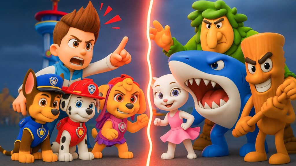 Brainrot - Youtube Kids