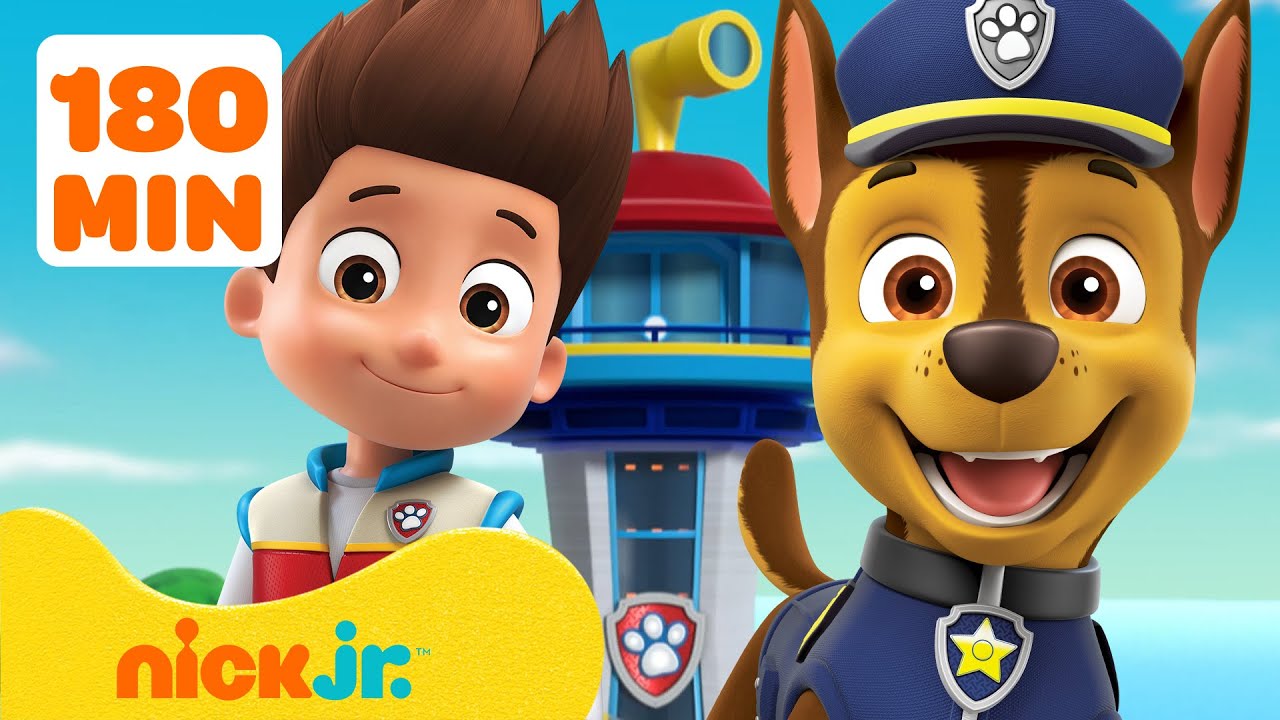 Paw Patrol Nederlands Episodes Kids