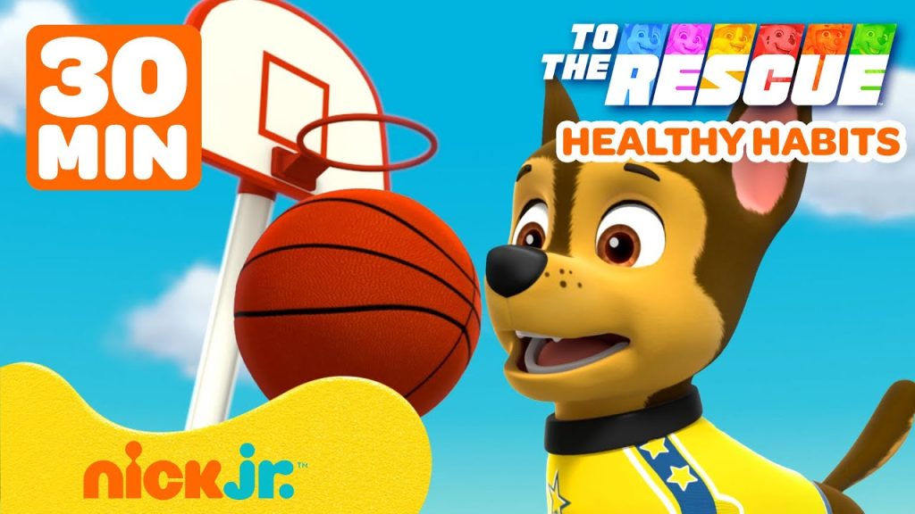 nick jr. cartoons - Youtube Kids