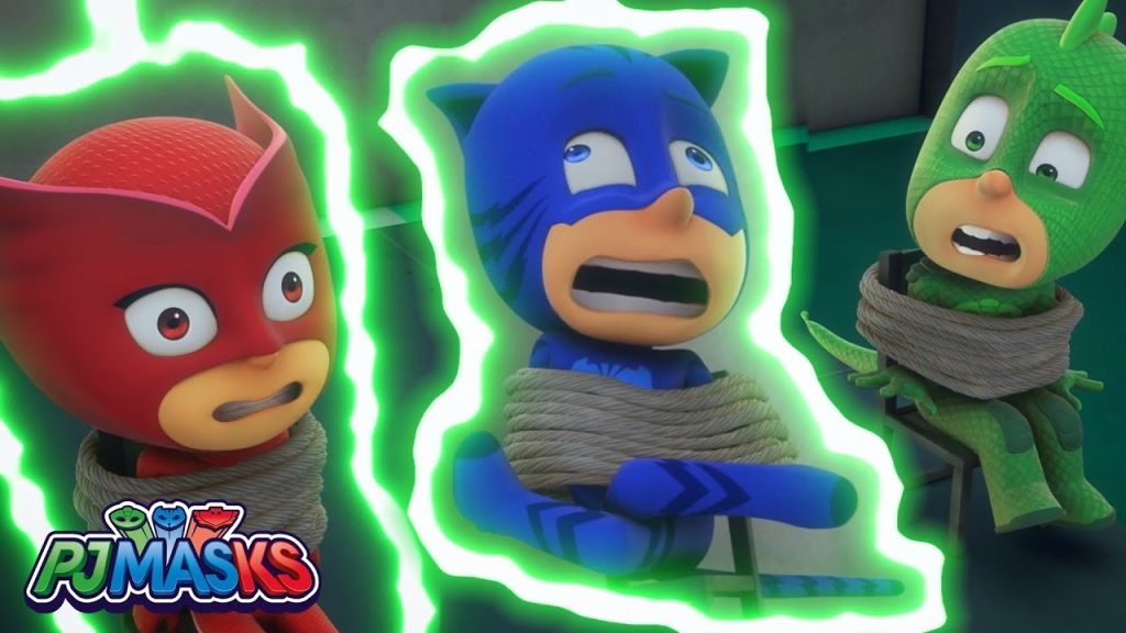 PJ Masks Full Episodes - Youtube Kids