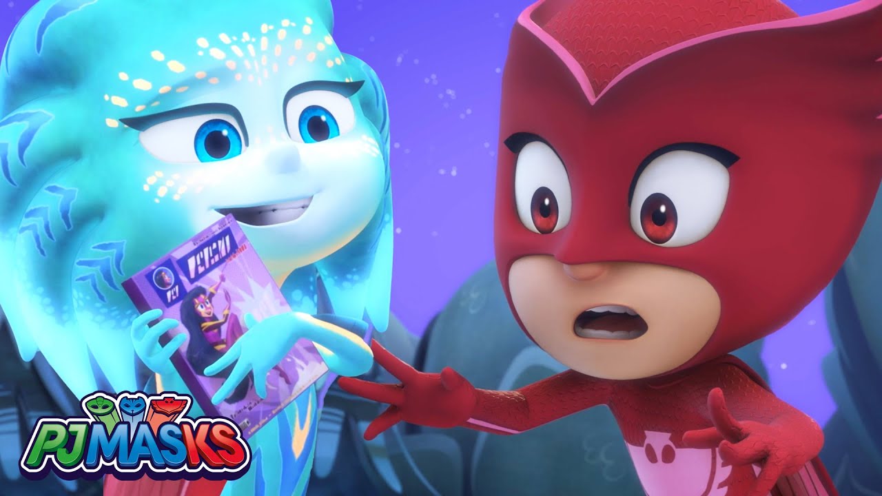 pj masks episodes - Youtube Kids