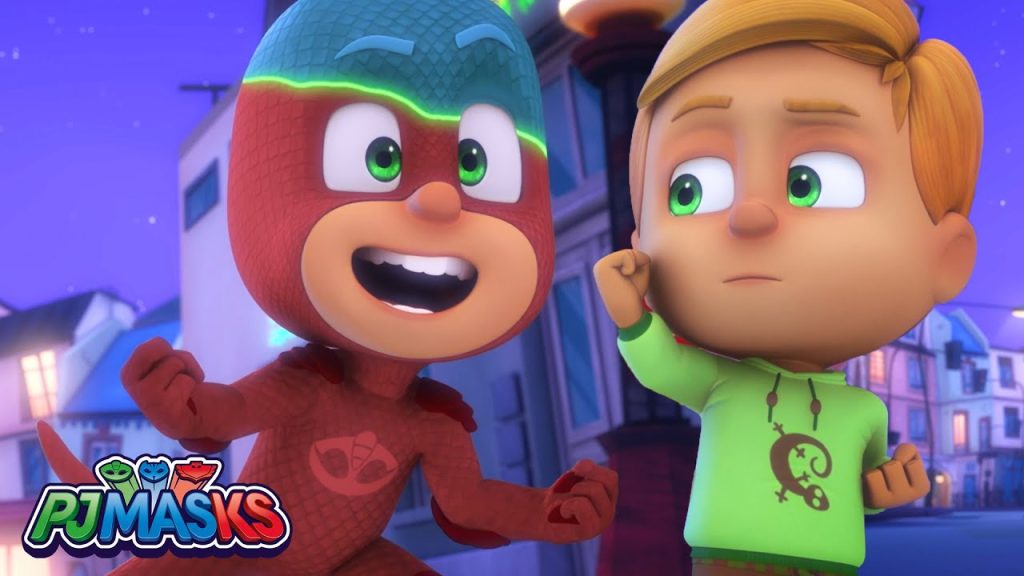 PJ Masks - Youtube Kids