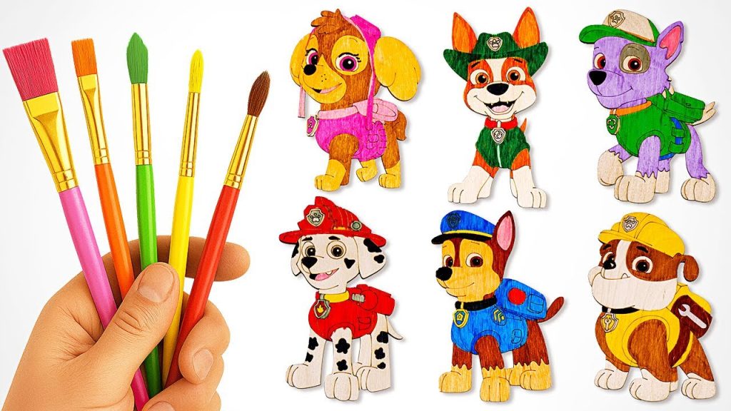 Kids Learning Colors - Youtube Kids