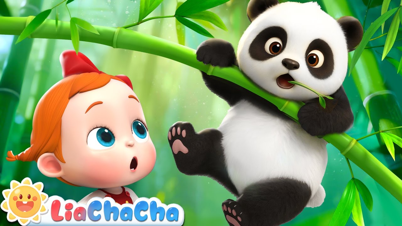 the panda song - Youtube Kids