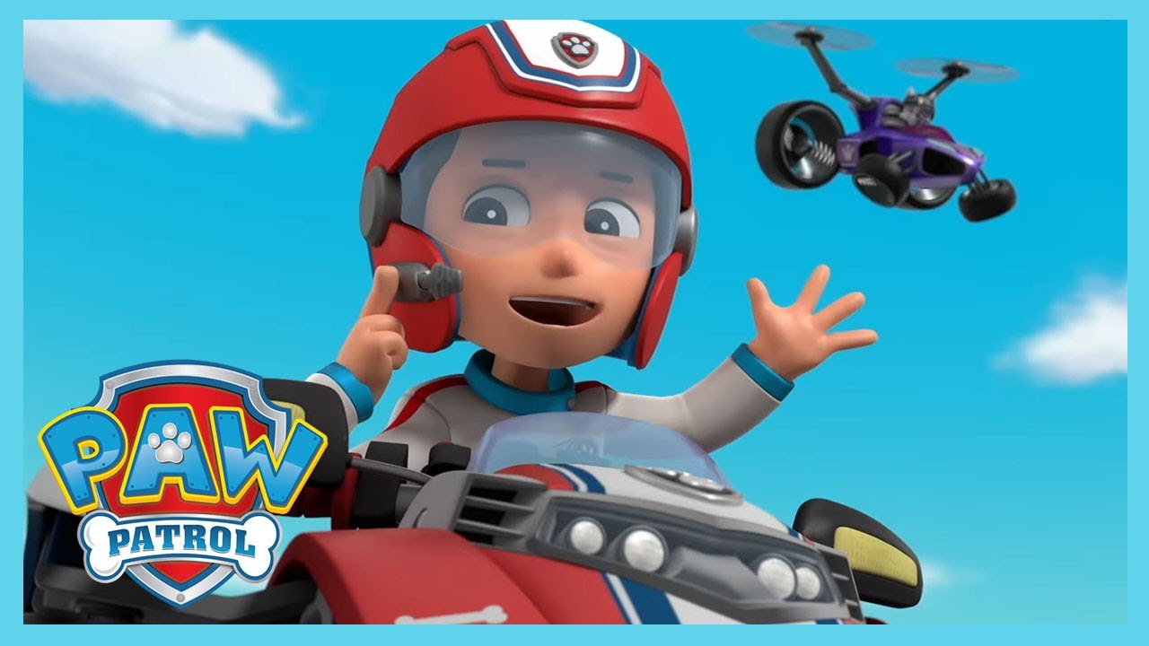 Paw Patrol - Youtube Kids