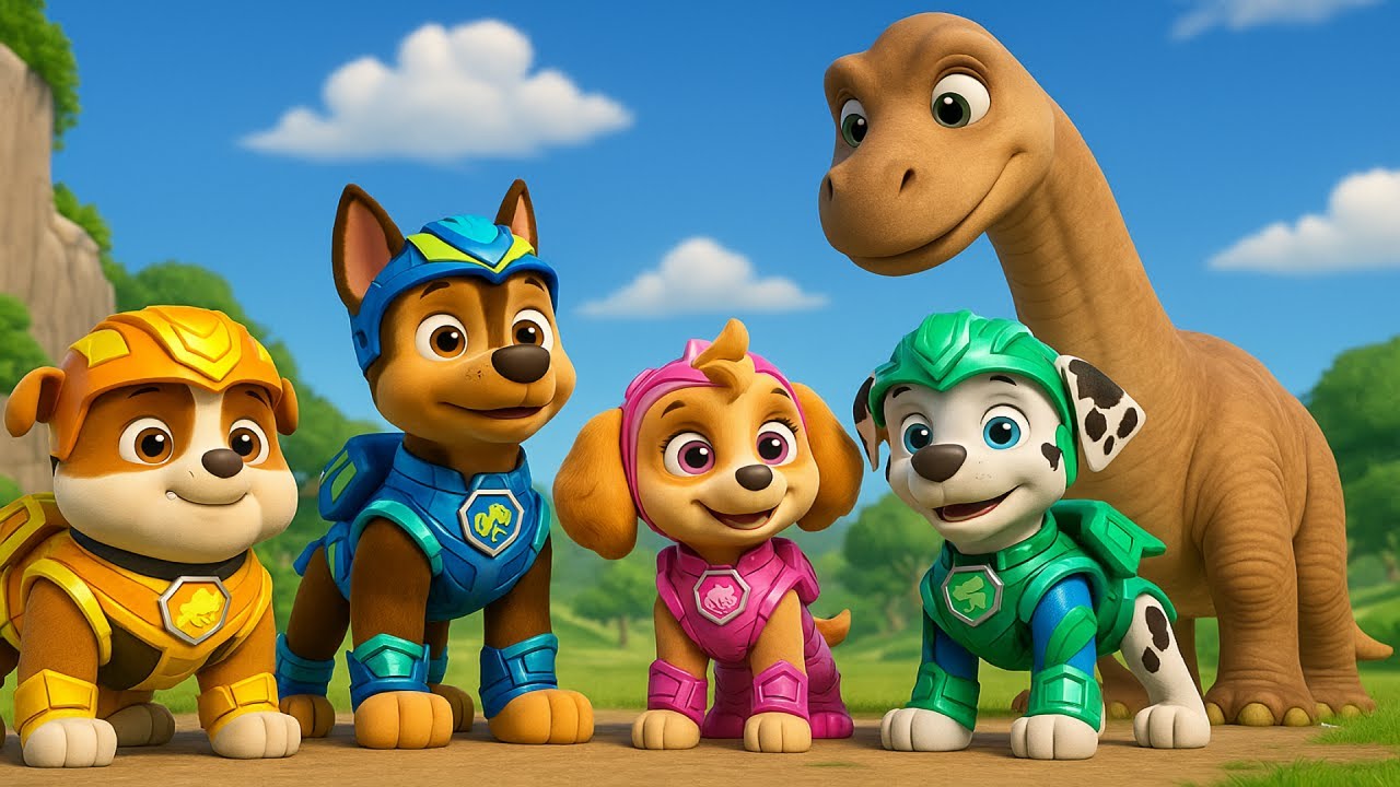 paw patrol and peppa pig - Youtube Kids