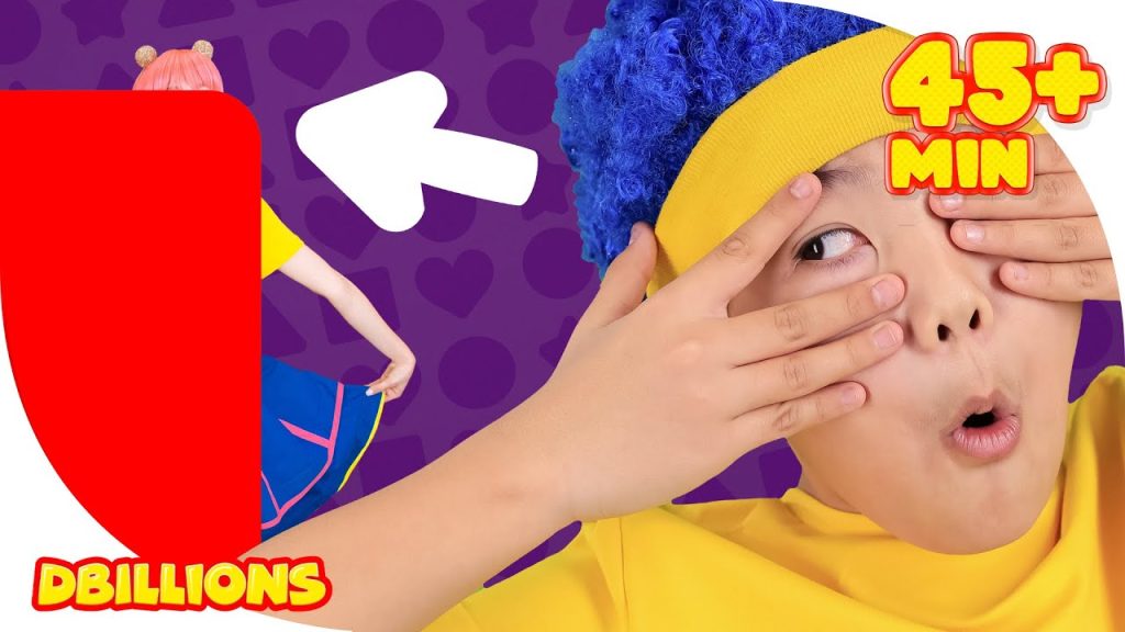 d billions kids songs - Youtube Kids
