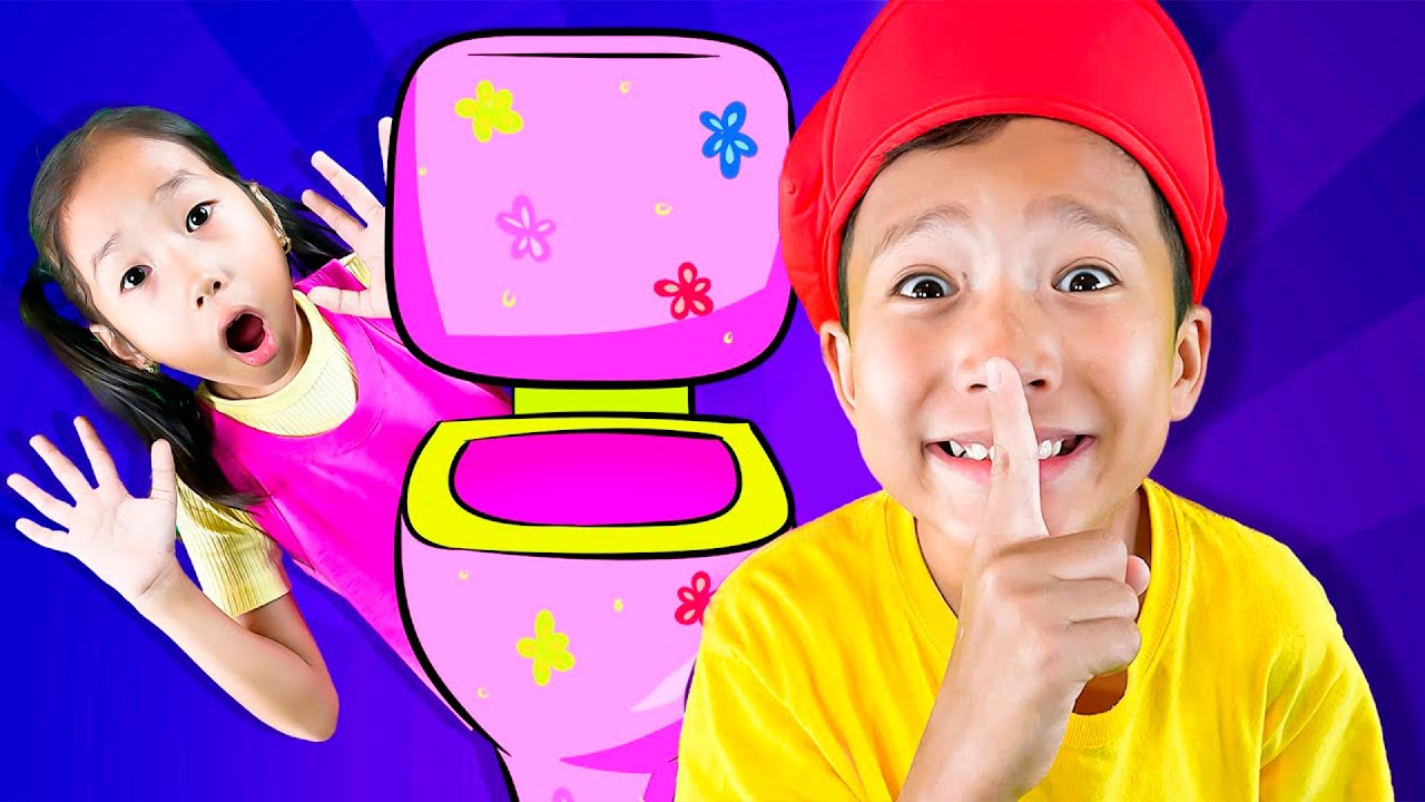 Peek A Boo Song - Youtube Kids