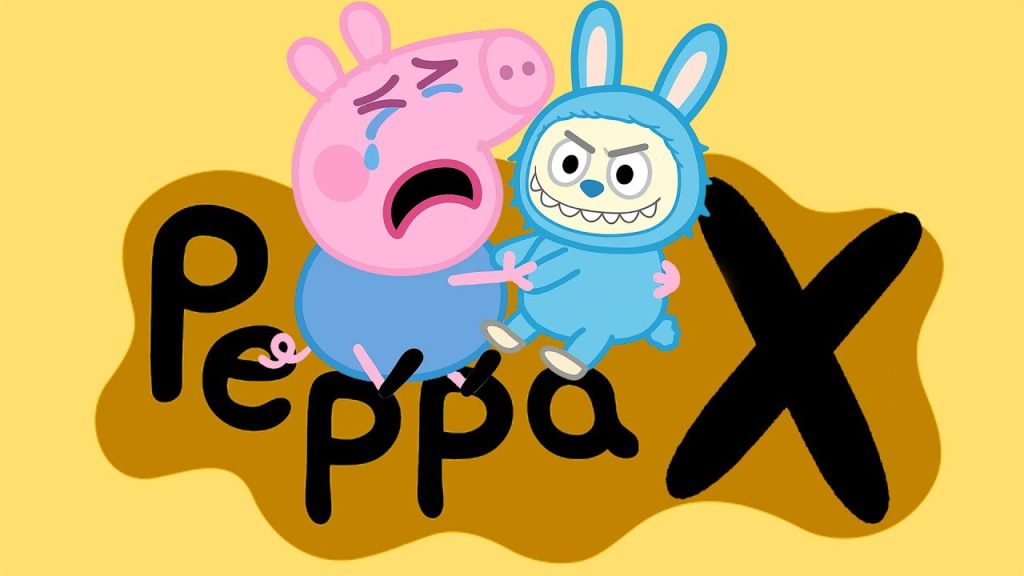 peppa.exe - Youtube Kids