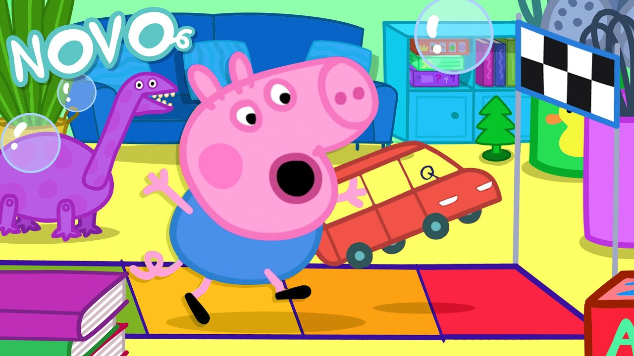 peppa pig portugues brasil - Youtube Kids