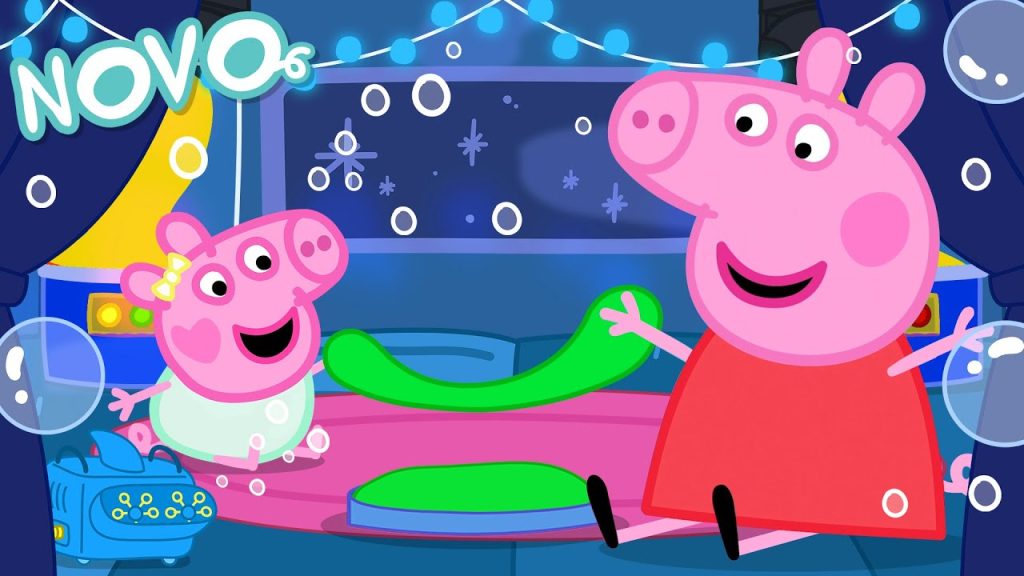 peppa pig brasil - Youtube Kids