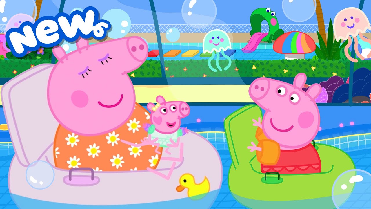 peppa tales - Youtube Kids