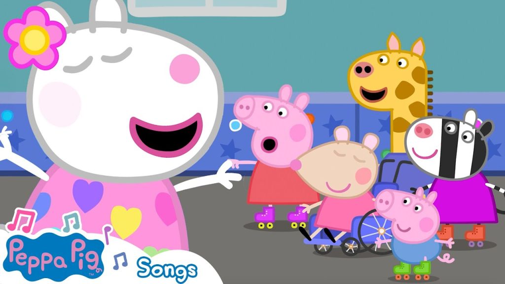 pepper pig - Youtube Kids