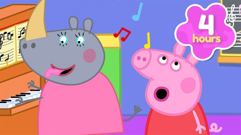 peppa pig english episodes full - Youtube Kids