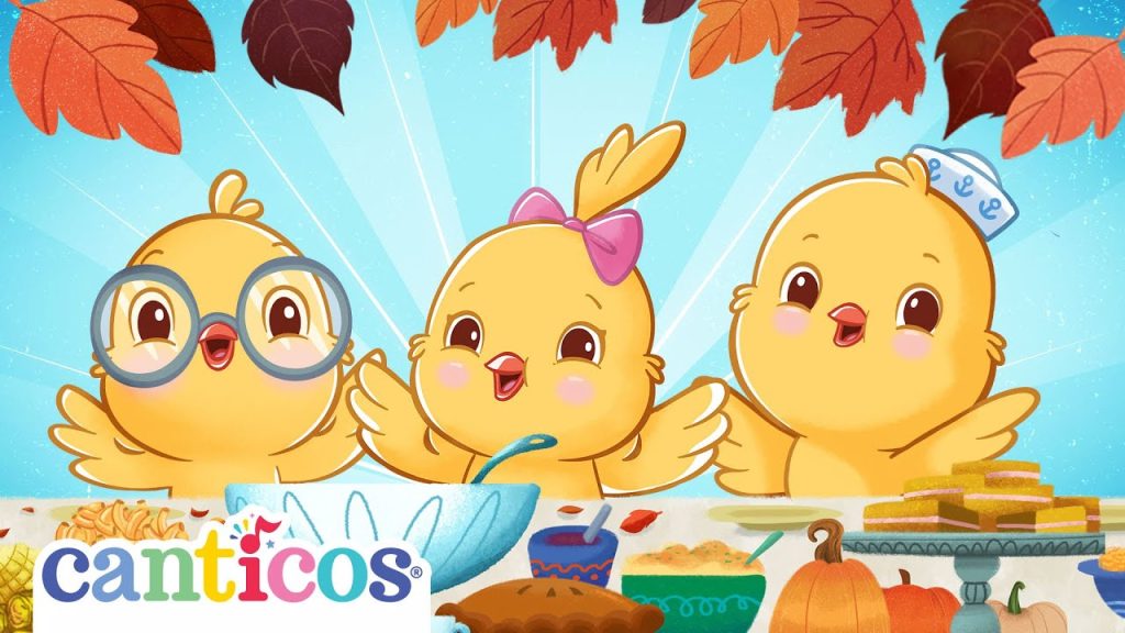 canticos - Youtube Kids