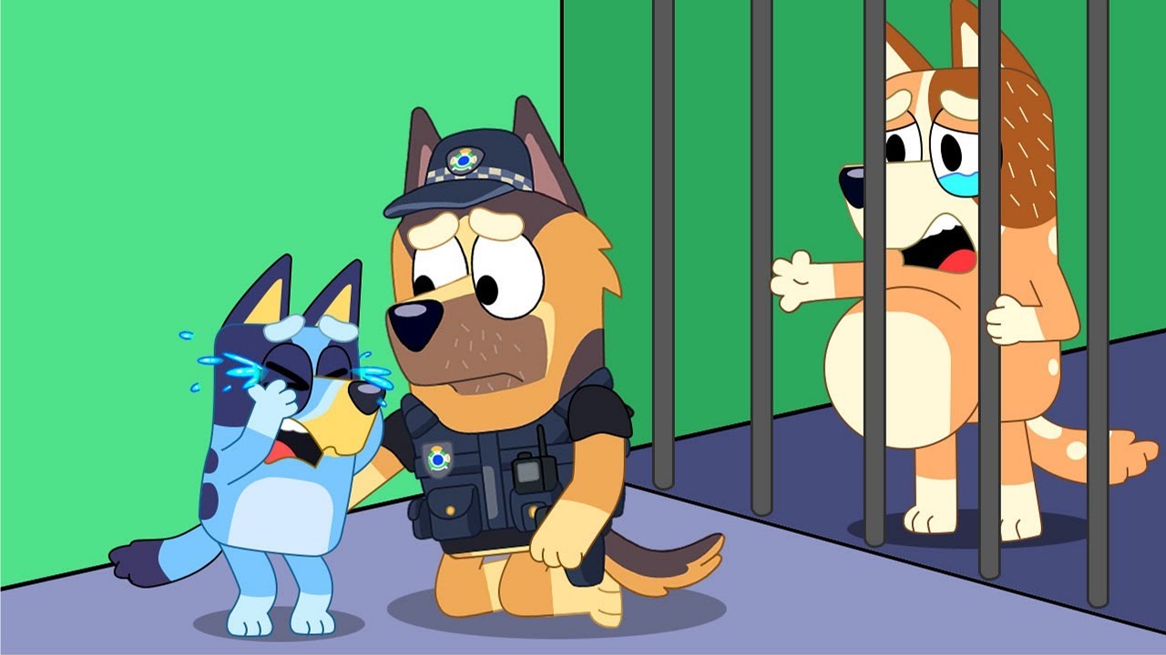 bluey - Youtube Kids