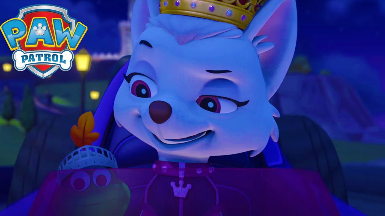 paw patrol super powers - Youtube Kids