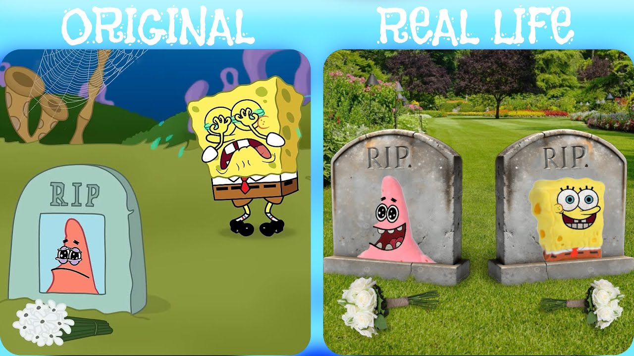 spongebob plush - Youtube Kids