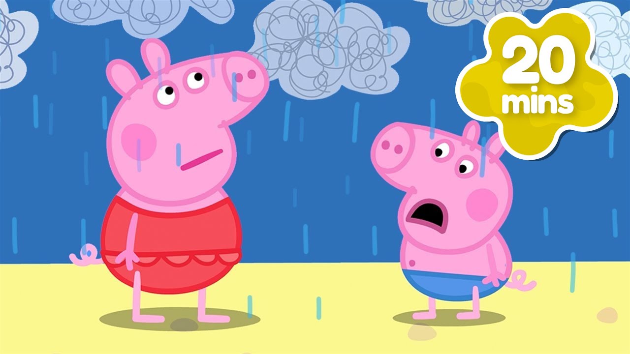 peppa pig english episodes full - Youtube Kids