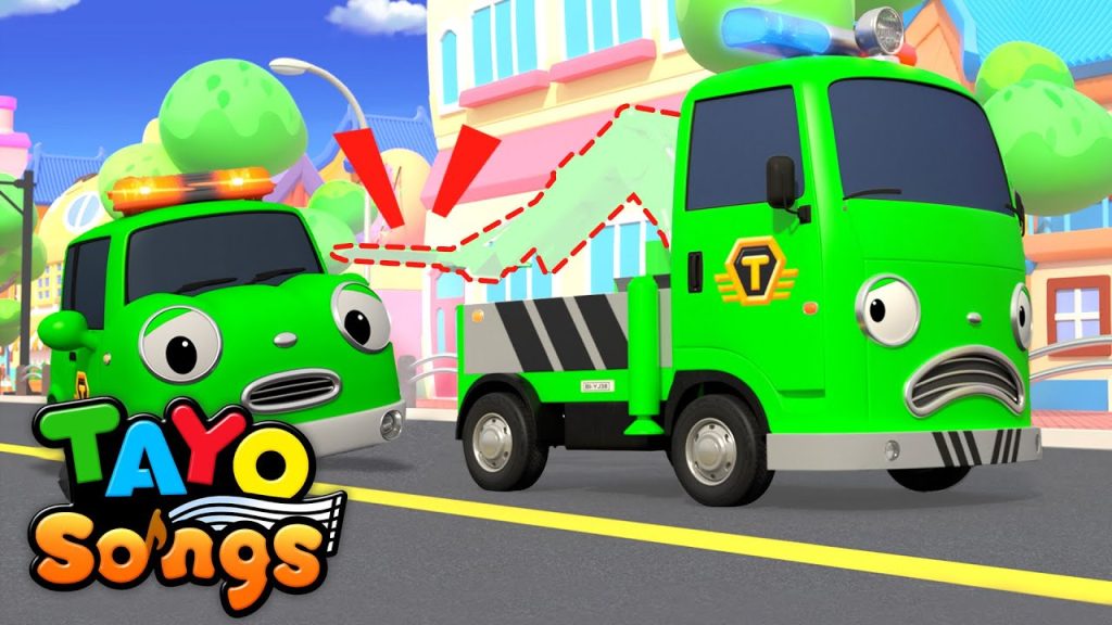 tayo songs - Youtube Kids