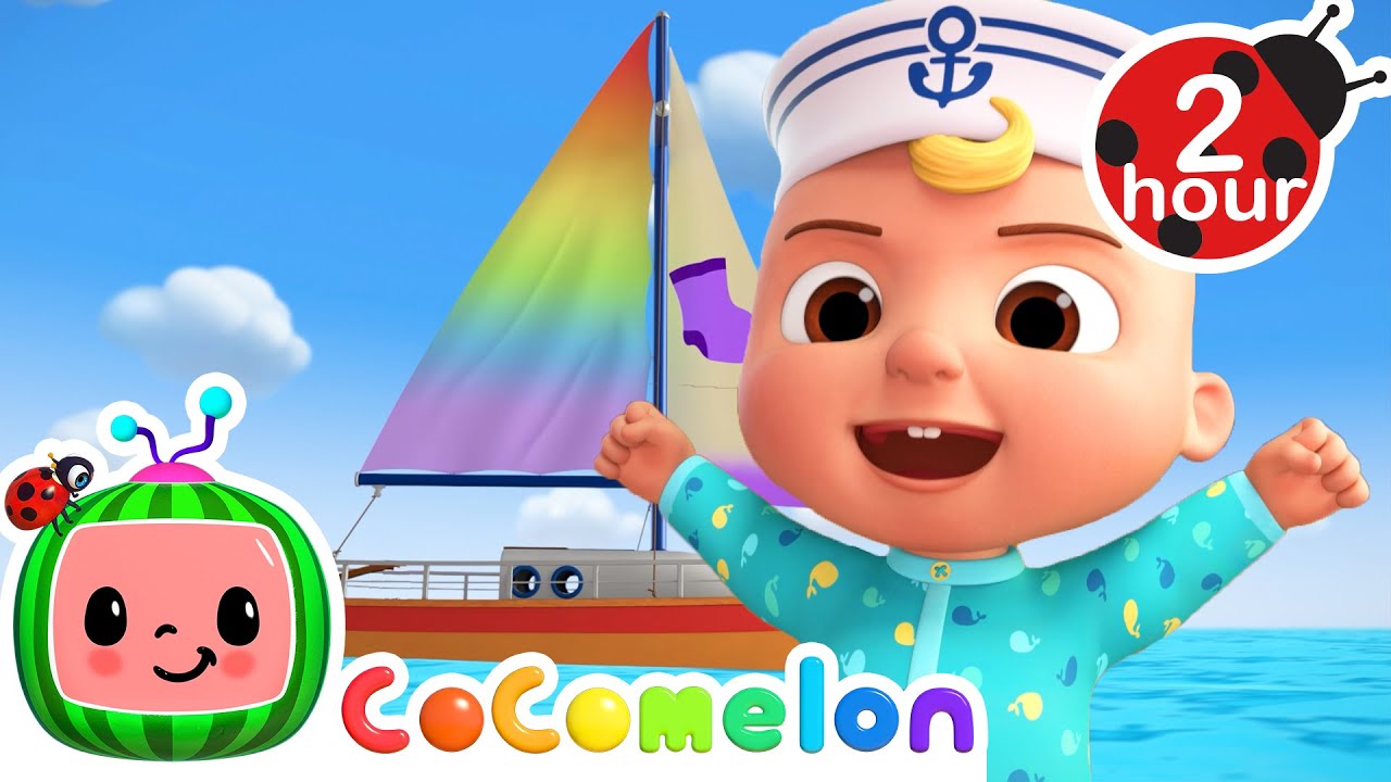 cocomelon - Youtube Kids