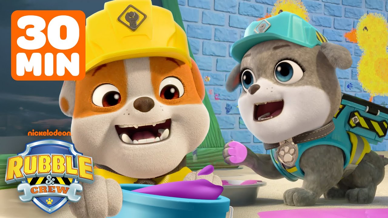 rubble and crew full episodes - Youtube Kids
