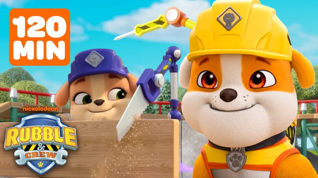 rubble and crew - Youtube Kids