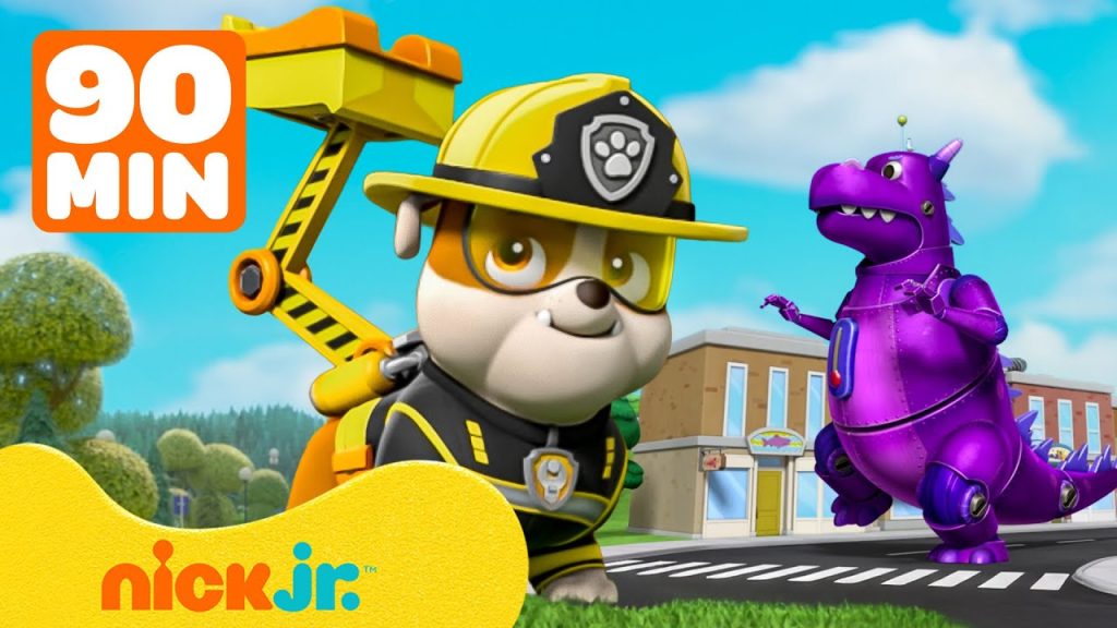 rubble and crew full episodes - Youtube Kids