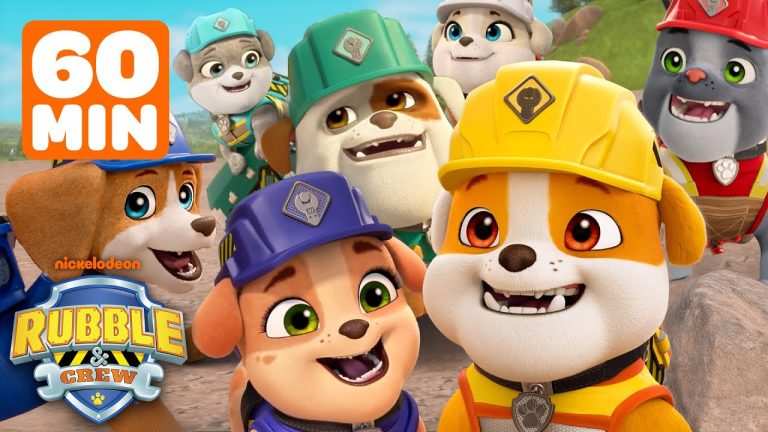 rubble and crew full episodes - Youtube Kids
