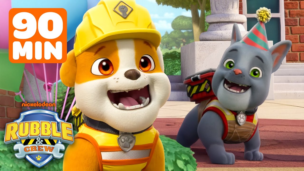 rubble and crew full episodes - Youtube Kids