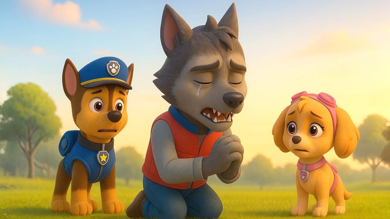 Paw Patrol - Youtube Kids