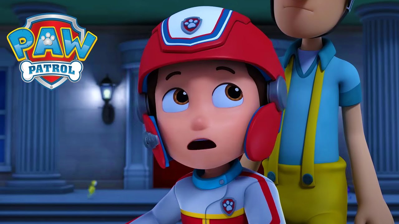 paw patrol super powers - Youtube Kids