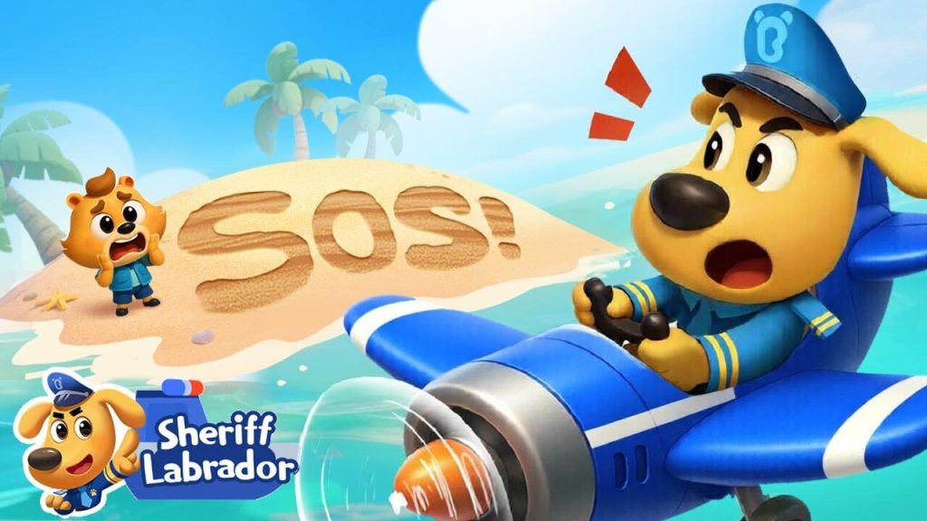 sheriff labrador new episodes - Youtube Kids