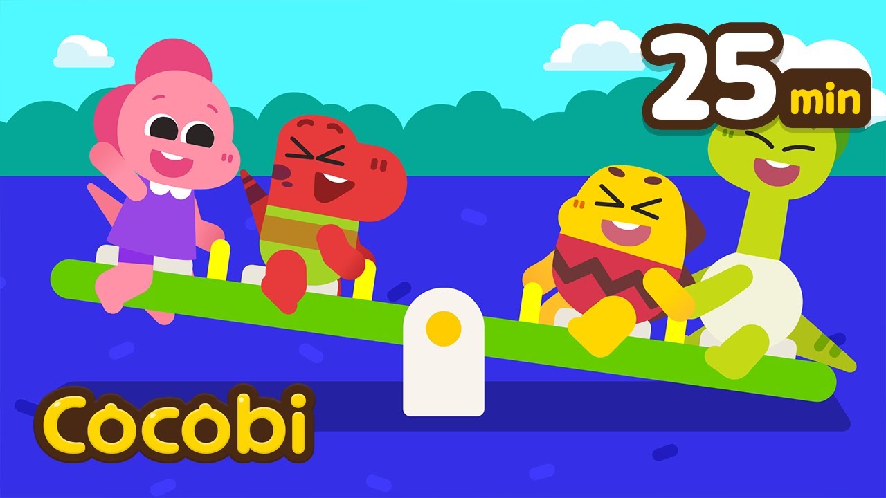 hello cocobi - Youtube Kids