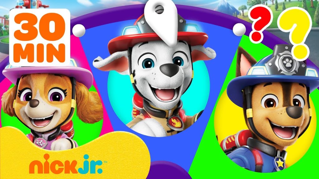 nick jr. shows - Youtube Kids
