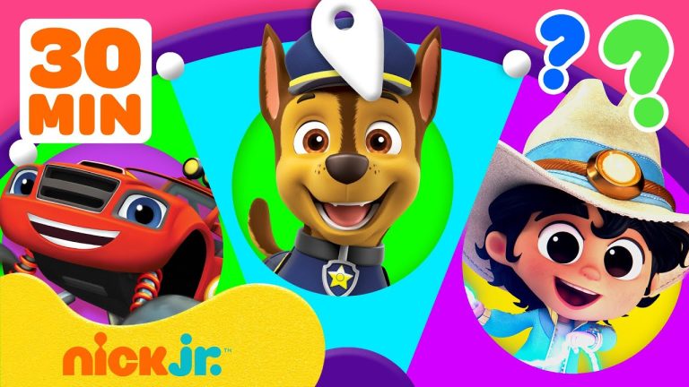 nick jr. cartoons - Youtube Kids