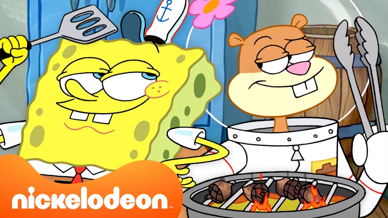 spongebob bahasa - Youtube Kids