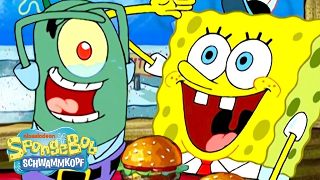 spongebob in german - Youtube Kids