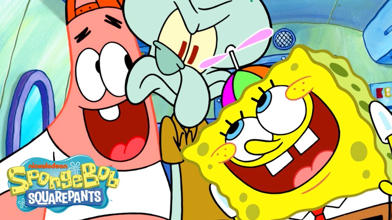 spongebob episodes - Youtube Kids