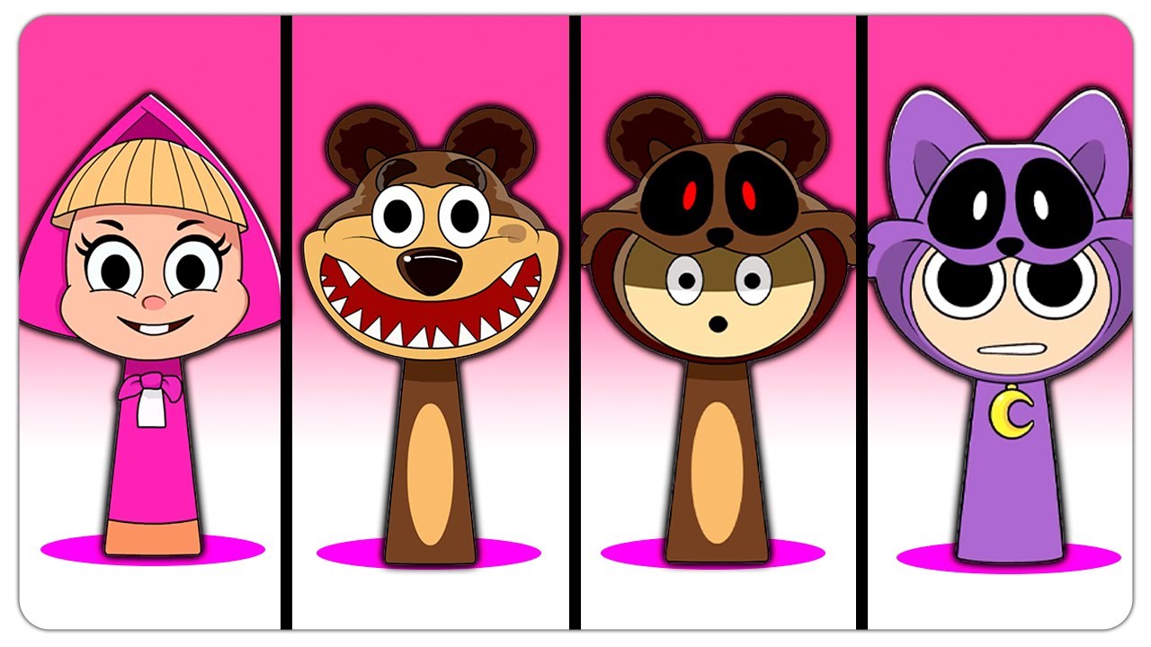 sprunki animation - Youtube Kids