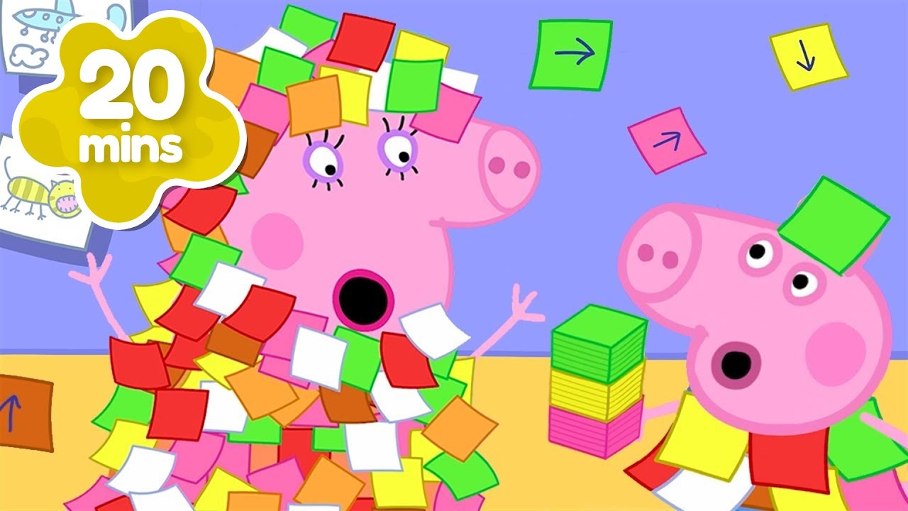 pepa pig - Youtube Kids