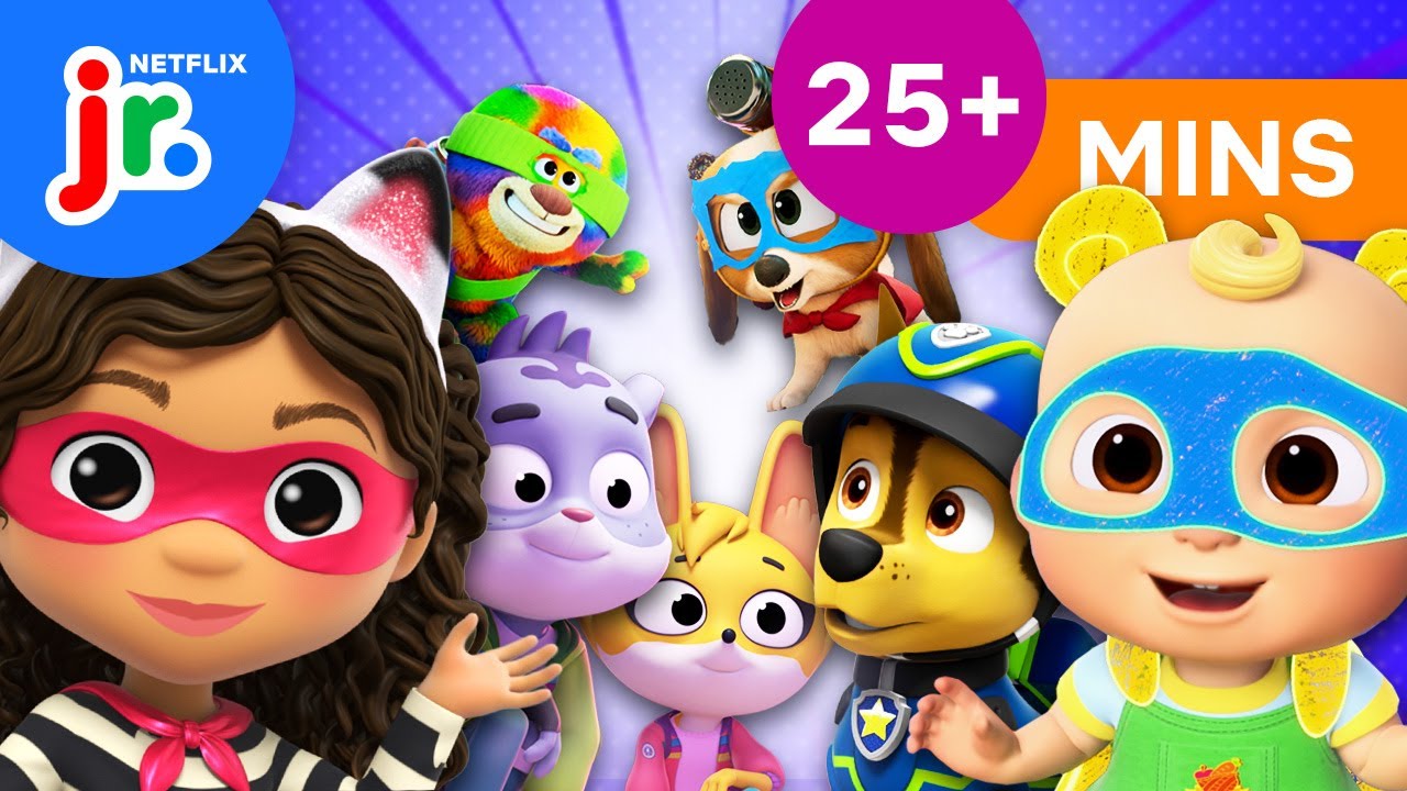 netflix junior - Youtube Kids