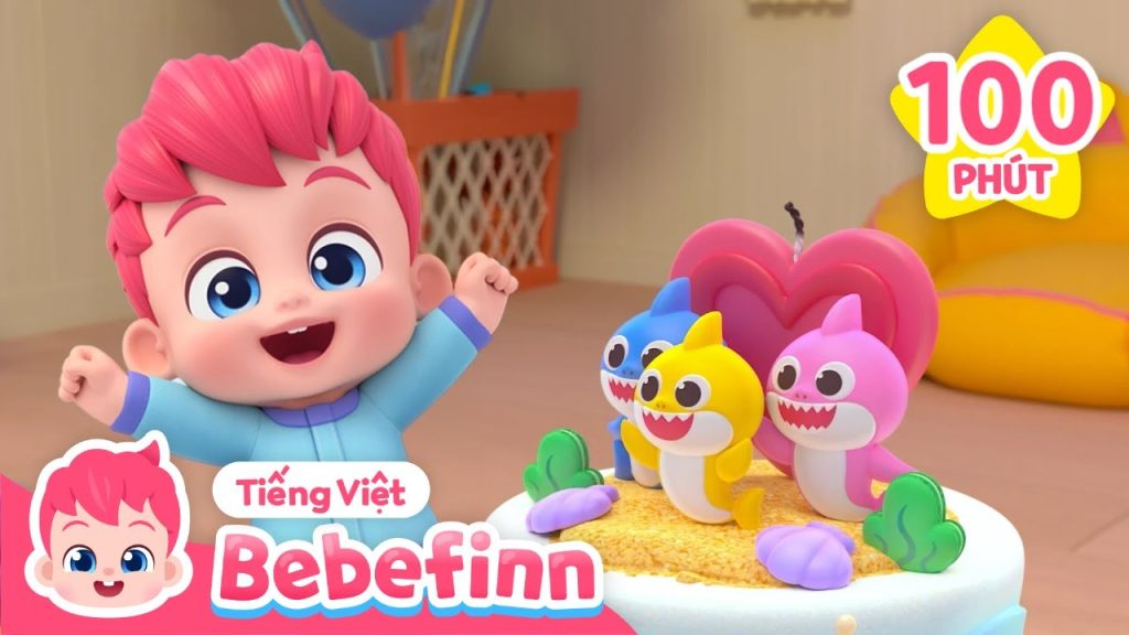 bebefinn - Youtube Kids