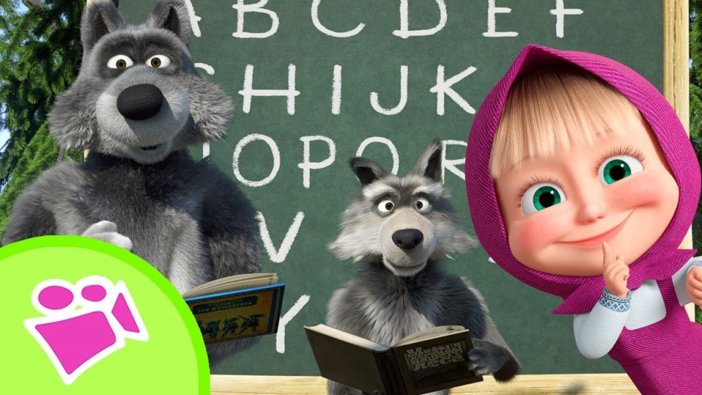 Masha's Songs - Youtube Kids