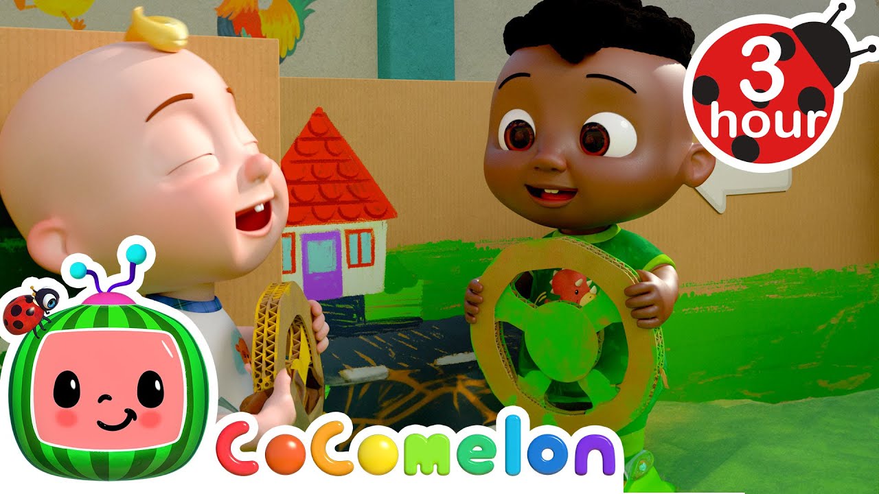 cocomelon it's cody time - Youtube Kids