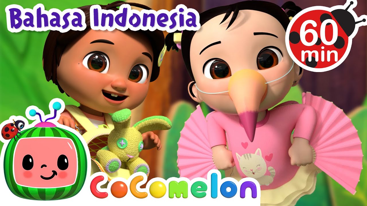 coco melon melon bahasa indonesia - Youtube Kids