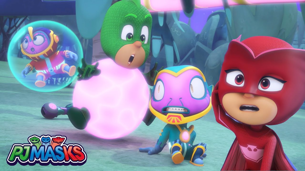 PJ Masks Full Episodes - Youtube Kids