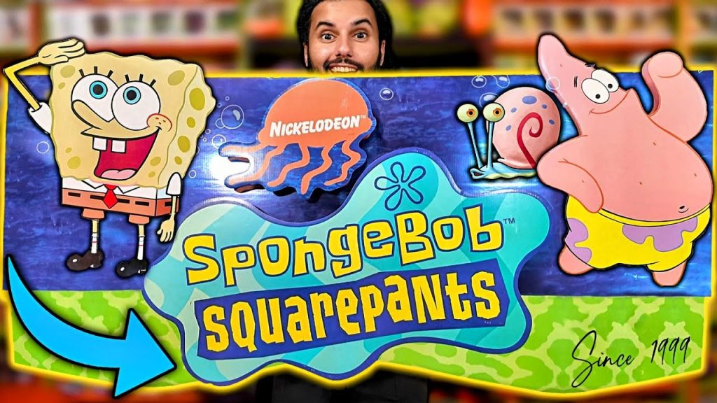 Spongebob Collection - Youtube Kids