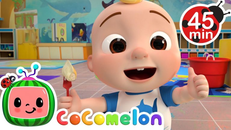 cocomelon - Youtube Kids