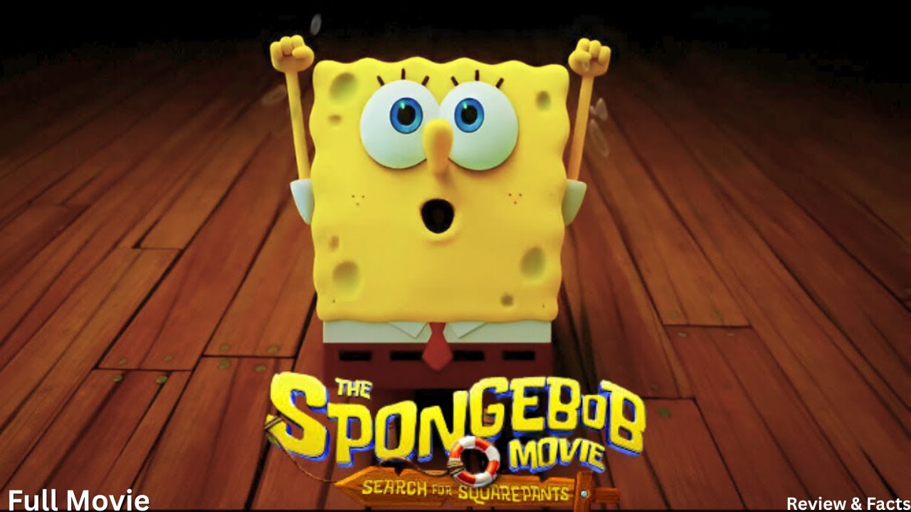 SpongeBob SquarePants - Youtube Kids